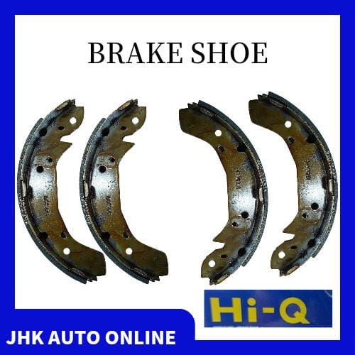 HYUNDAI MATRIX 1.8 BRAKE SHOE REAR SET HI-Q BRAND | Shopee Malaysia