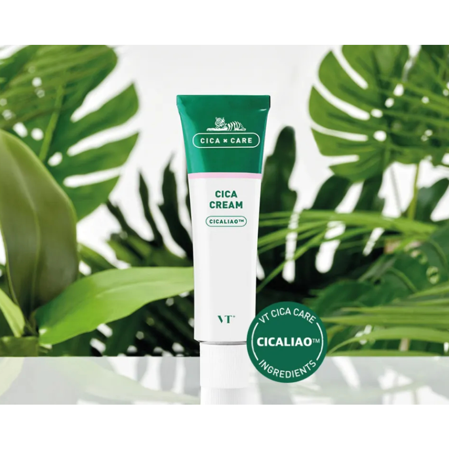 VT Cosmetics Cica Cream 50ml (100% original) | Shopee Malaysia