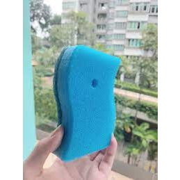 Atomy Scrubber Sponge 艾多美磨砂百洁海绵 (4pcs/set) | Shopee Malaysia