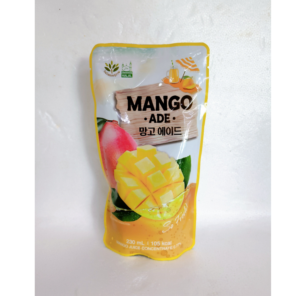 Balance Grow HALAL-Americano sweet/mango/grape/blue lemon/strawberry ...