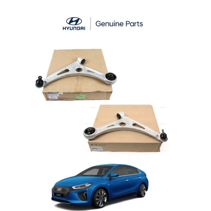HYUNDAI IONIQ 2016 LOWER ARM | Shopee Malaysia