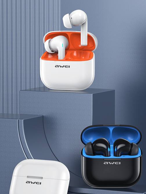 !!ORIGINAL!!READY STOCK Awei T1 Pro TWS Earbuds (IPX6 WaterProof Rate ...