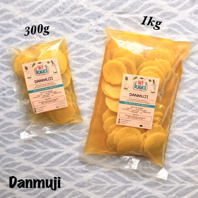 Homemade Halal Danmuji | Shopee Malaysia