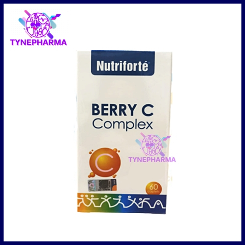 Berry C Complex (60's Capsule)[EXP:11/24] | Shopee Malaysia