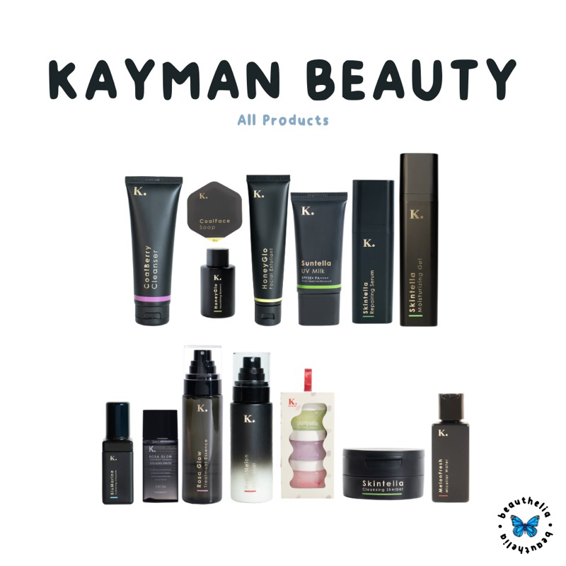 KAYMAN BEAUTY - ALL PRODUCTS | Shopee Malaysia