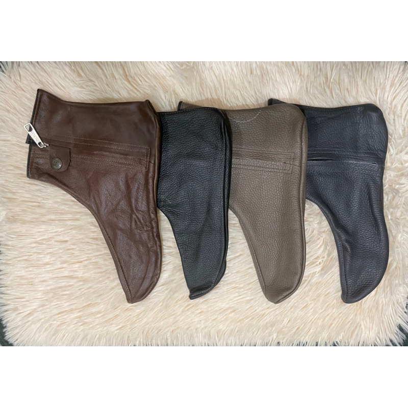 KUFF KUF SARUNG KAKI KULIT SIZE 7-10 (LEATHER SOCKS) | Shopee Malaysia