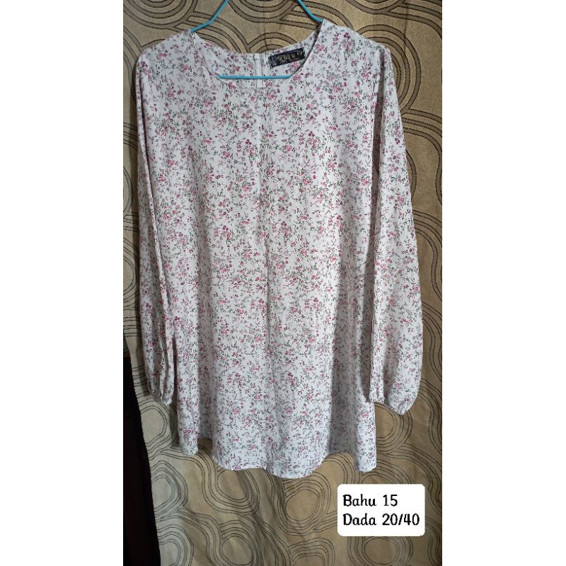 Preloved Blouse Dewasa | Shopee Malaysia