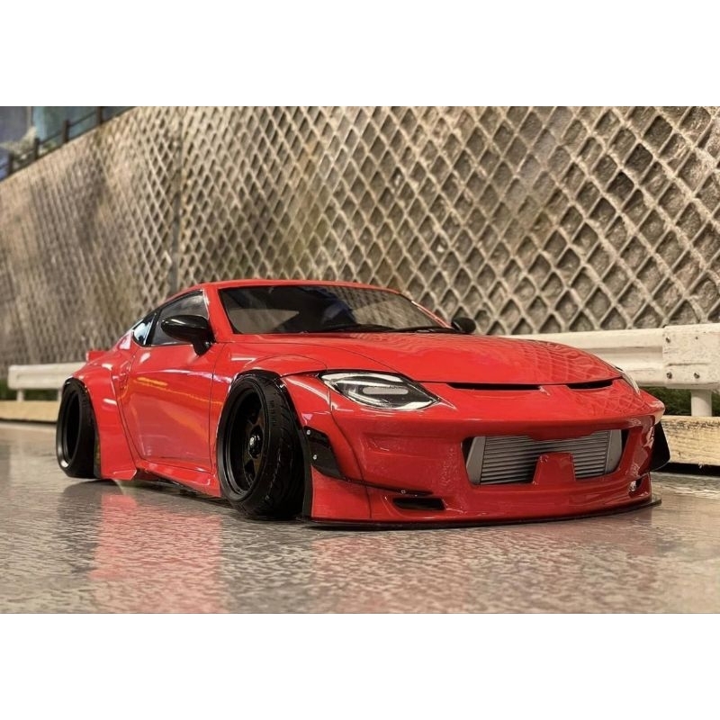 【READY STOCK】Addiction AD-RB10 Nissan 400Z FAIRLADY PANDEM Widebody ...