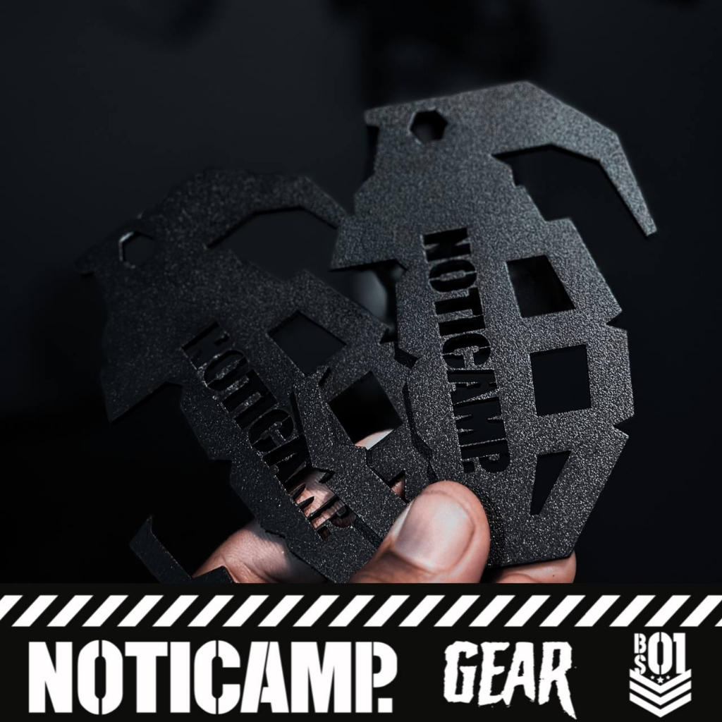 NOTICAMP Camping Tactical Hook HK01 (HOOK ONLY) | Shopee Malaysia