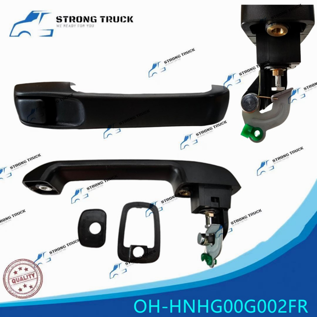 HINO VALIDUS DOOR OUTER HANDLE TAIWAN LH RH | Shopee Malaysia