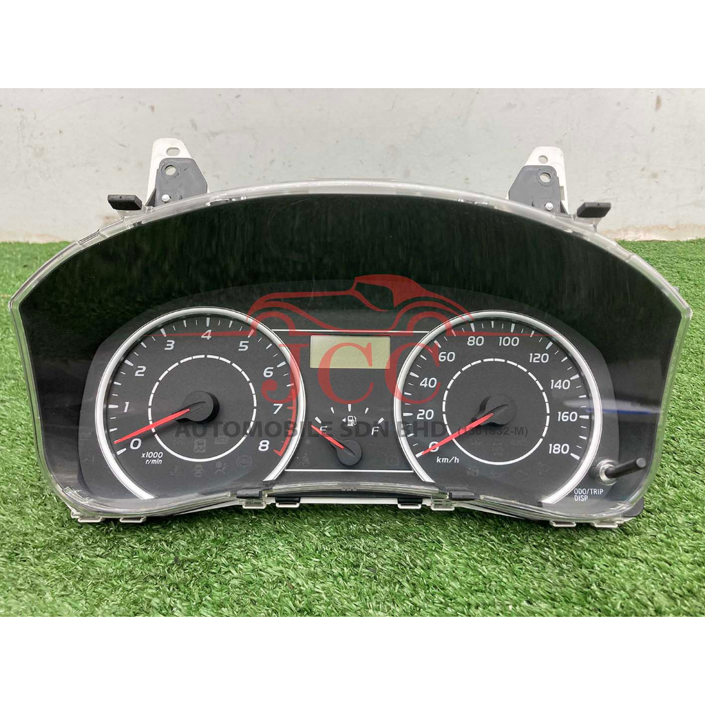 TOYOTA WISH (ZGE20) SPEEDOMETER [C-3-4] | Shopee Malaysia