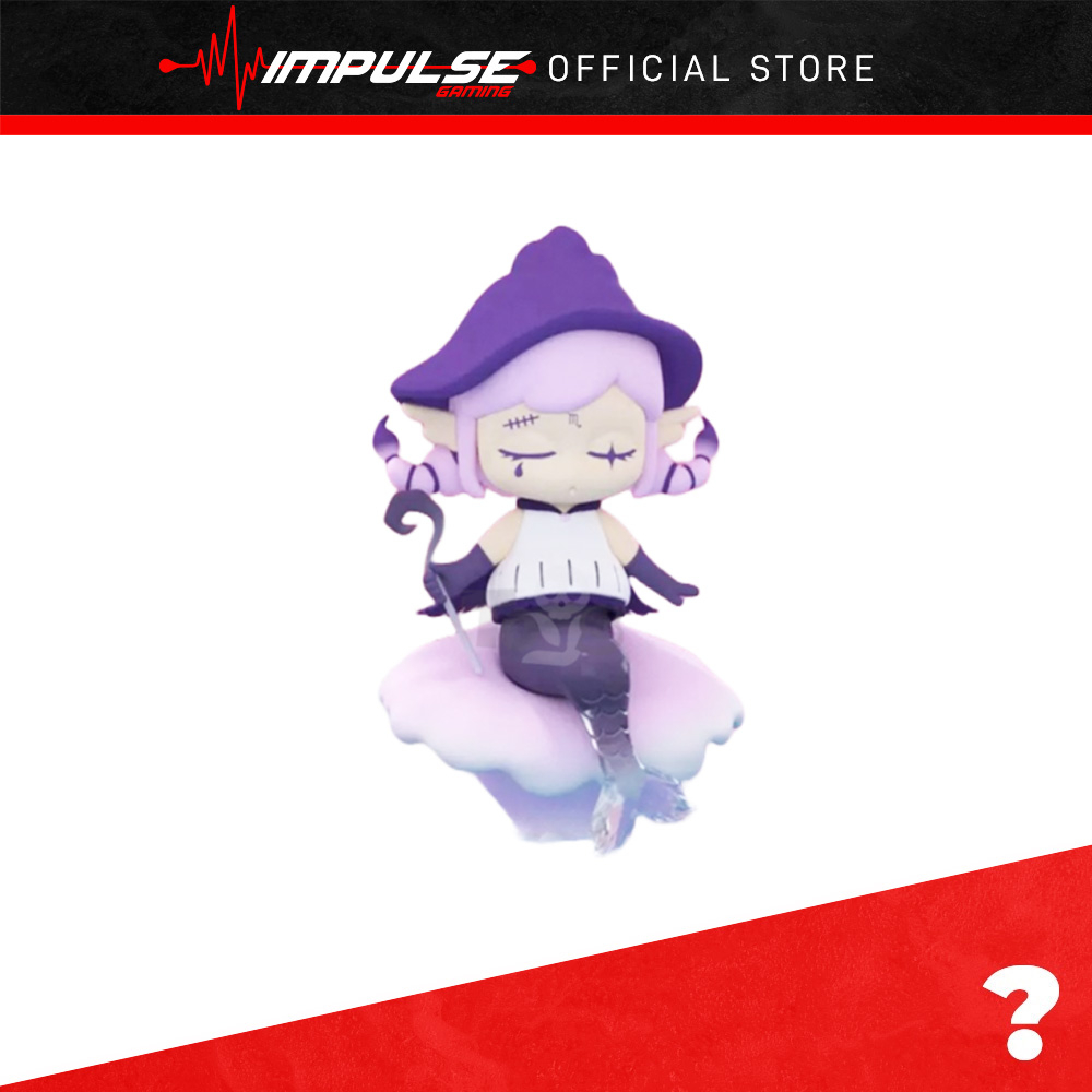 China Moe Town x Manta & Eddie Series [Blind Box / Full Case] 鲛人宫十二星使系列 ...