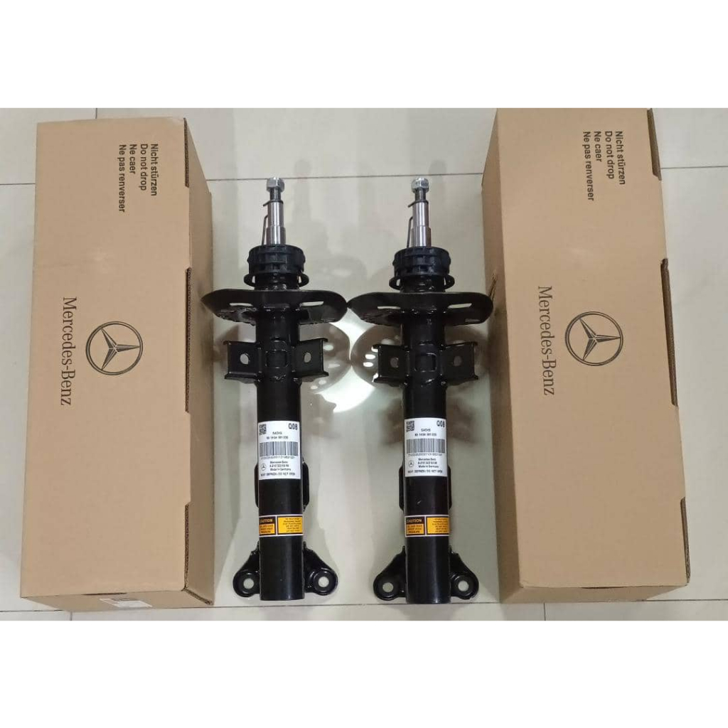 2123236800 ORI MERCEDES / OEM BILSTEIN FRONT ABSORBER (1PCS) MERCEDES ...