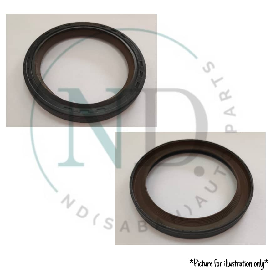 PEUGEOT 2008 3008 5008 208 308 508 FRONT CRANKSHAFT (TIMING) OIL SEAL ...