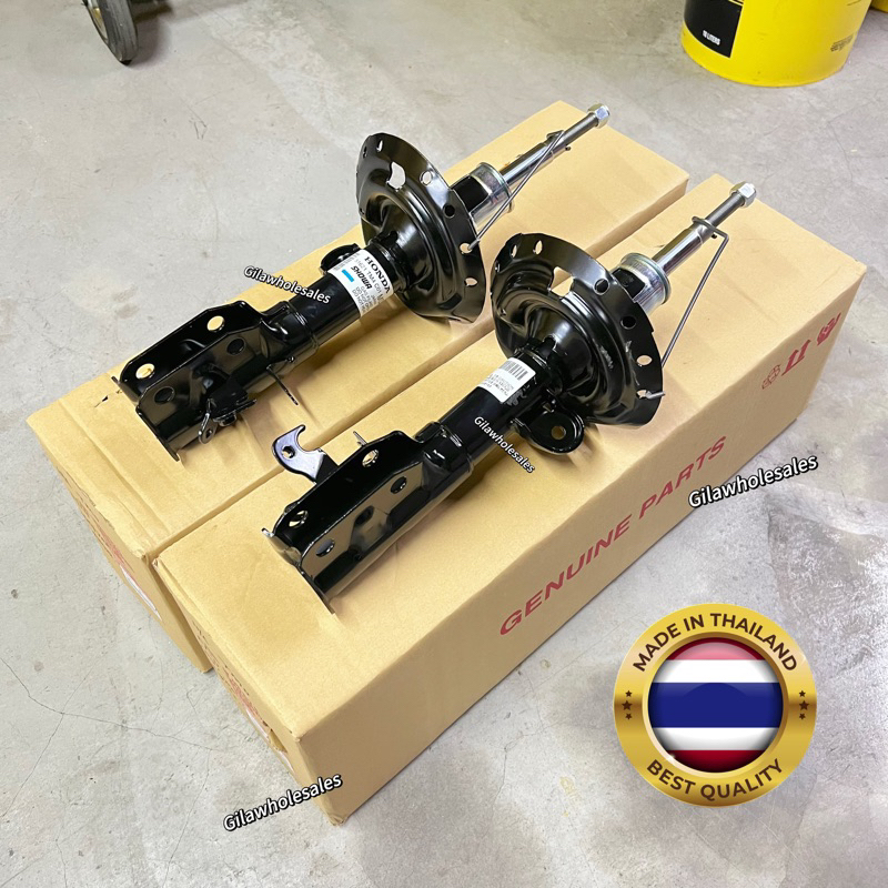 🔥Honda Thailand🇹🇭Showa Honda City TMO GM2 Jazz TFO GE Insight Freed ...