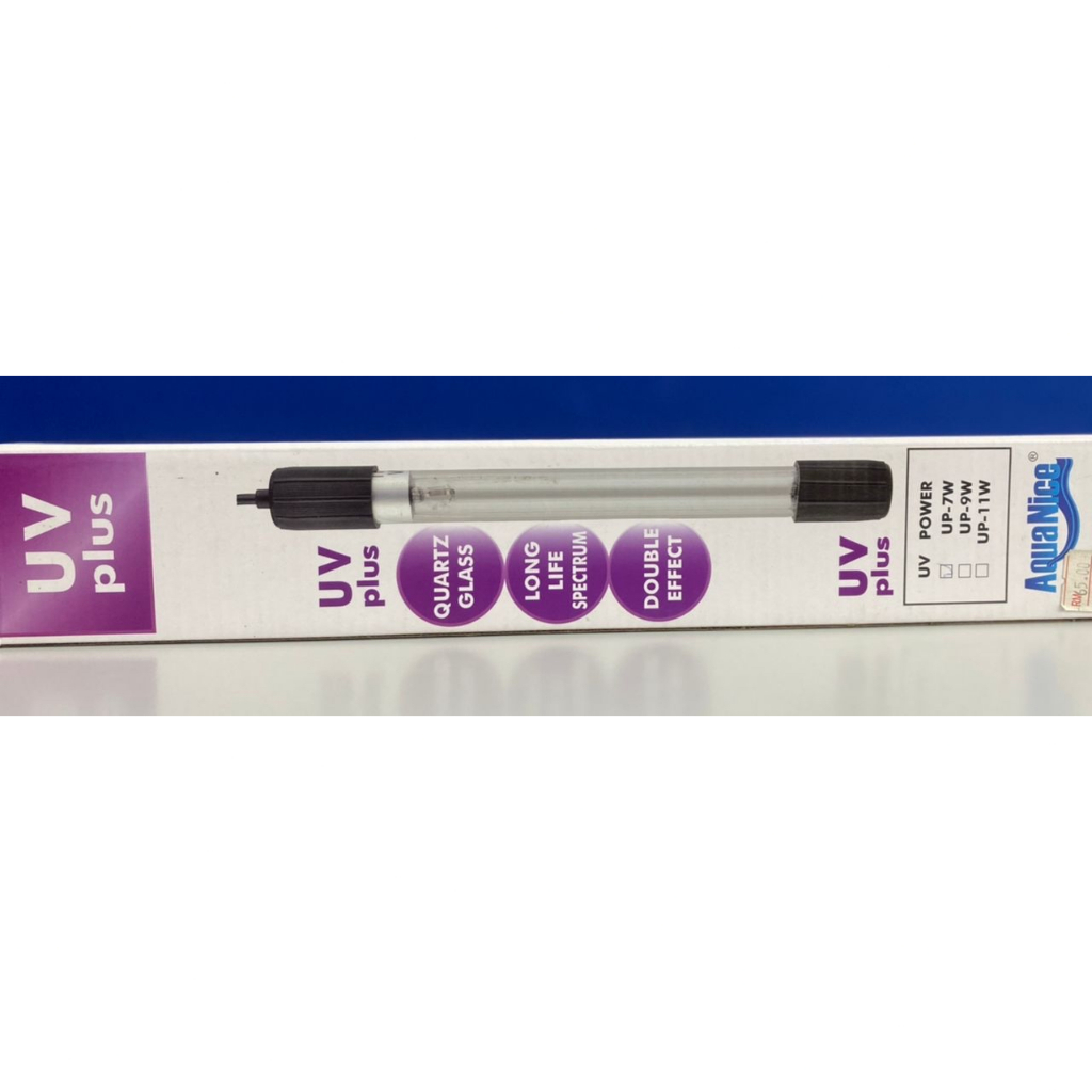 Aquanice Submersible UV Plus Aquarium Ultraviolet Light | Shopee Malaysia