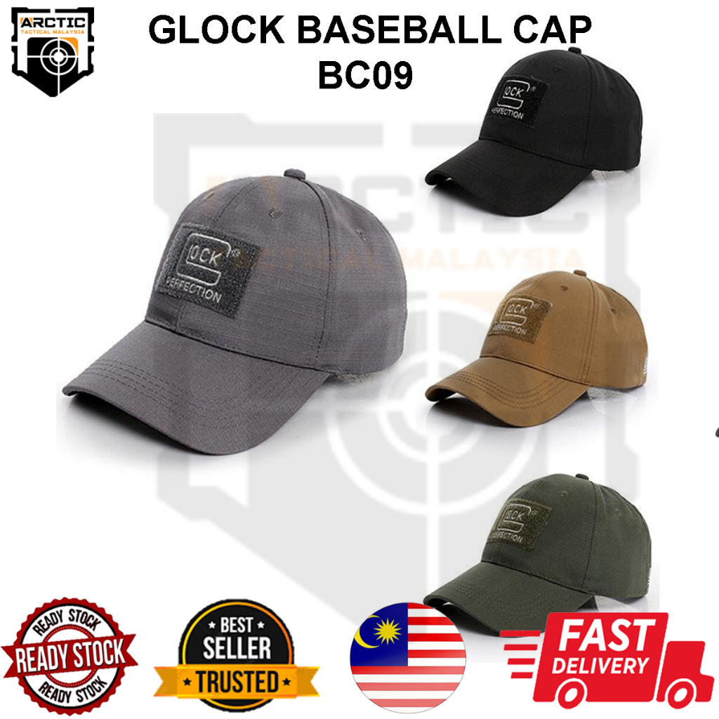 Arctic Tactical Malaysia Unisex high quality Adjustable Glock Baseball ...