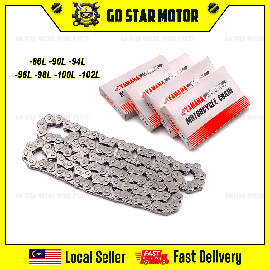 YAMAHA LC135 LC 135 SRL110 SRL115 NOUVO EGO NOUVOLC LAGENDA 110 115 ...