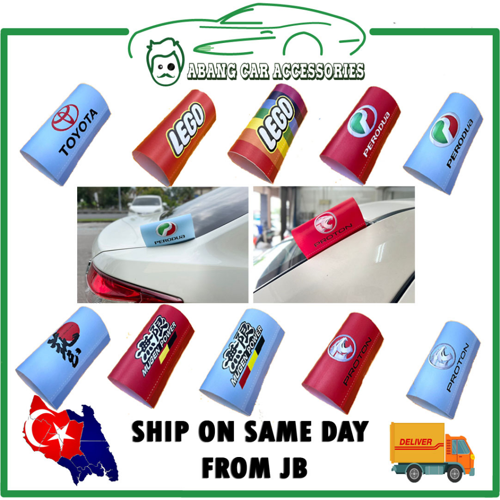 Car label sticker decoration Waterproof Cute Creative Stickers Malaysia ...