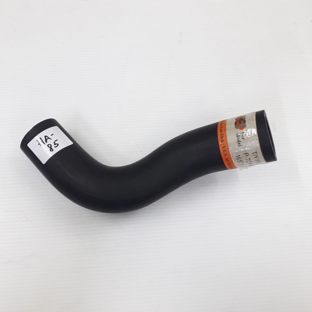(1PCS YES HA-85/HA-84) TOP & BOTTOM RADIATOR HOSE FOR (DIESEL MODEL ...