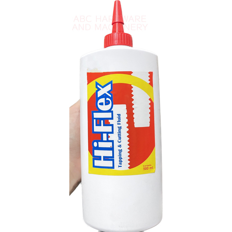 HI-FLEX Tapping & Cutting Fluid / Oil (500ml per Bottle) | Shopee Malaysia