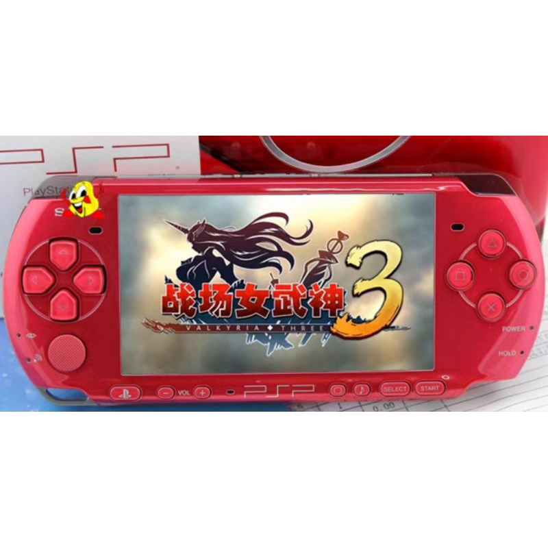 SONY PSP 1000 2000 3000 32/64/128Gb FULL SET FULL GAMES | Shopee Malaysia