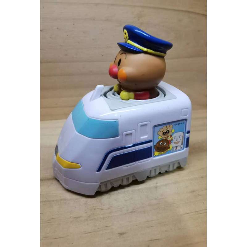 Anpanman JR Train Toy set | Shopee Malaysia