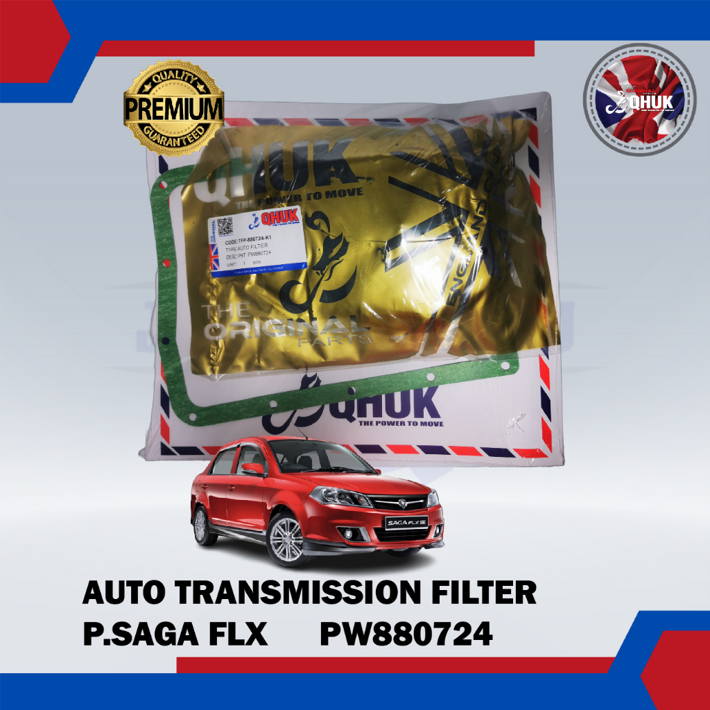 CVT AUTO TRANSMISSION FILTER - PROTON SAGA FL-FLX-VVT-PREVE-EXORA TURBO ...