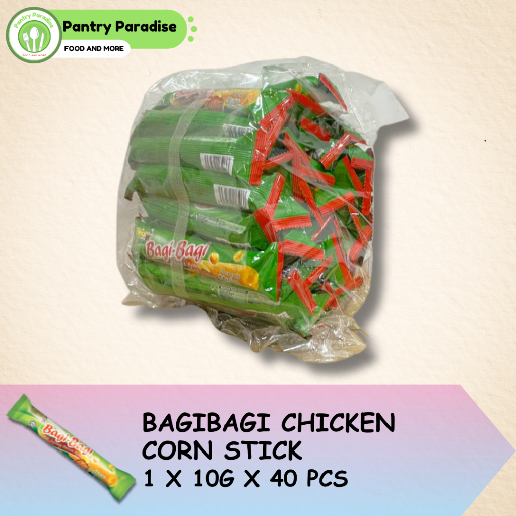 ( 10G X 40PKTS ) PIKA & BAGI-BAGI CHOCOLATE / STRAWBERRY / CHICKEN ...