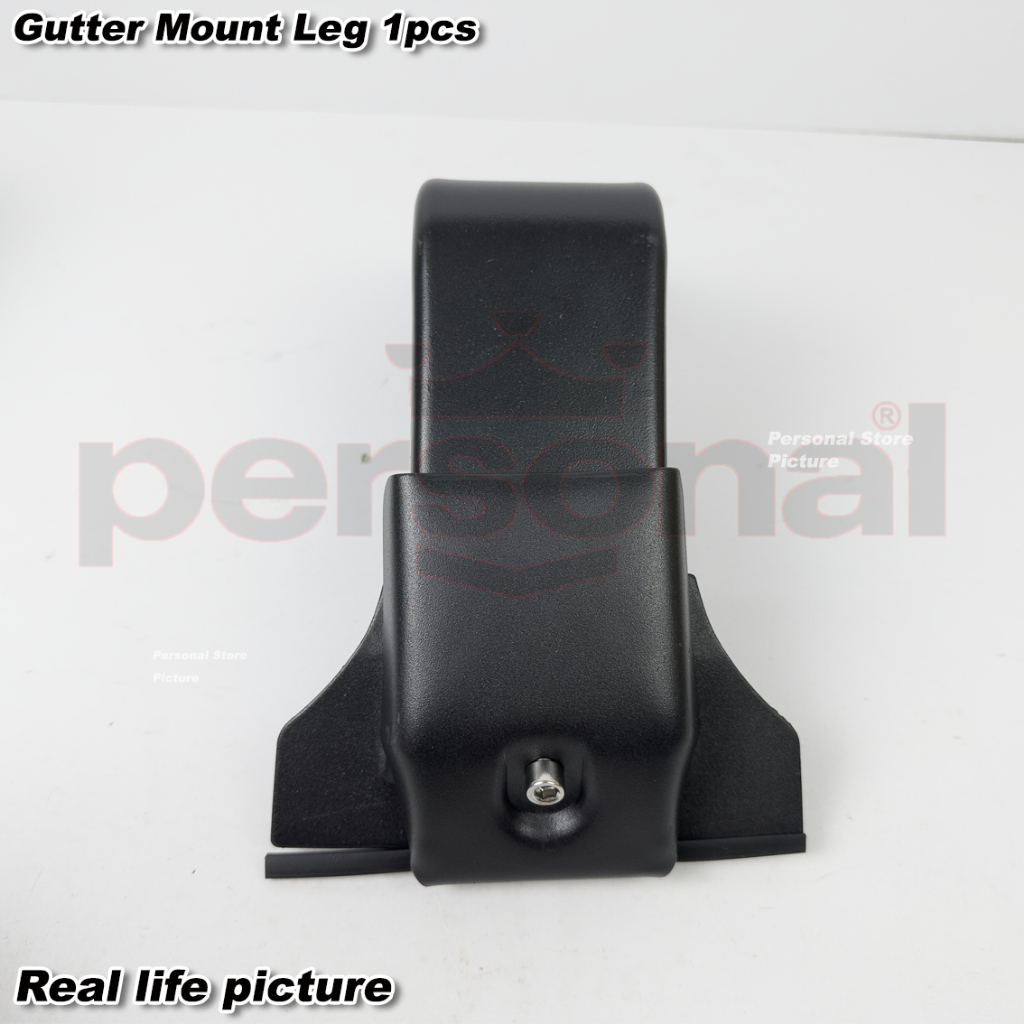 Van Car Rain GutterRod Rack Leg Gutter Mount Leg 1pcs | Shopee Malaysia