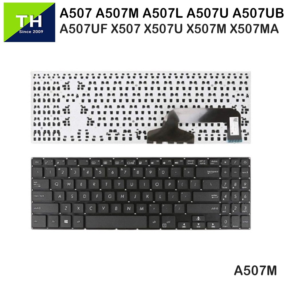 Asus Vivobook X507 X507U X507M X507MA A507M Series Laptop Replacement ...