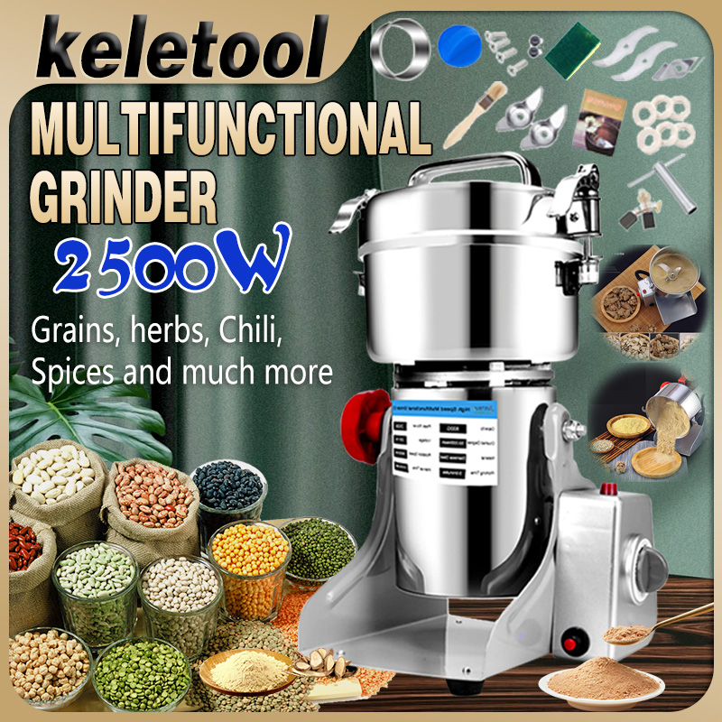 Pengisar kering 磨粉机 heavy duty grindergrinder heavy duty food processor ...