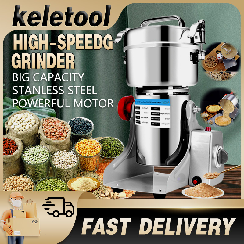 Pengisar kering 磨粉机 heavy duty grindergrinder heavy duty food processor ...