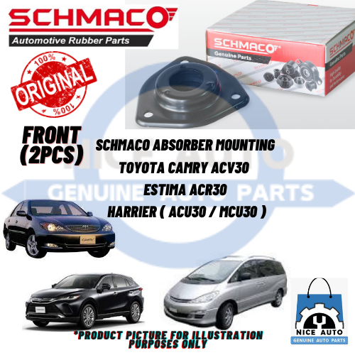Toyota Camry Acv30 Estima Acr30 Harrier Acu30 Mcu30