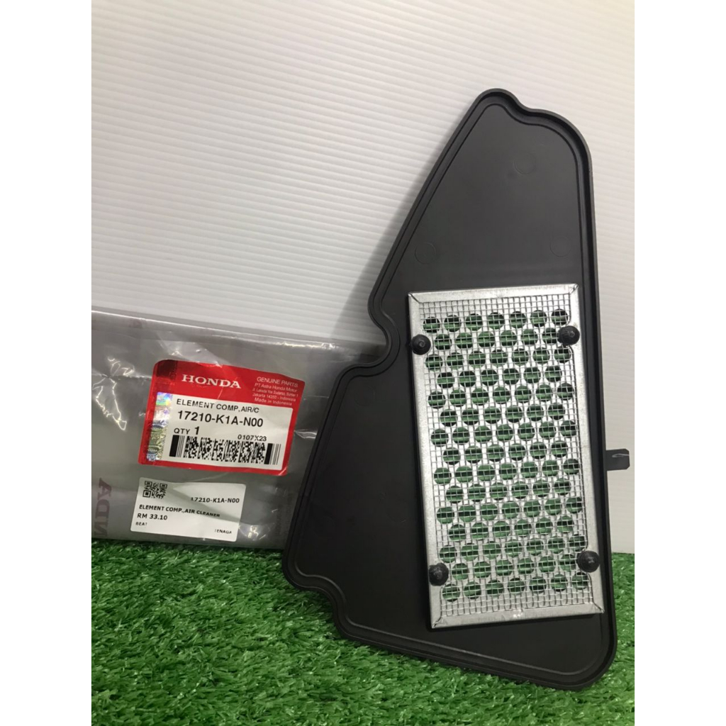 [ORIGINAL] ELEMENT COMP., AIR CLEANER RS150R [READY STOCK] | Shopee ...