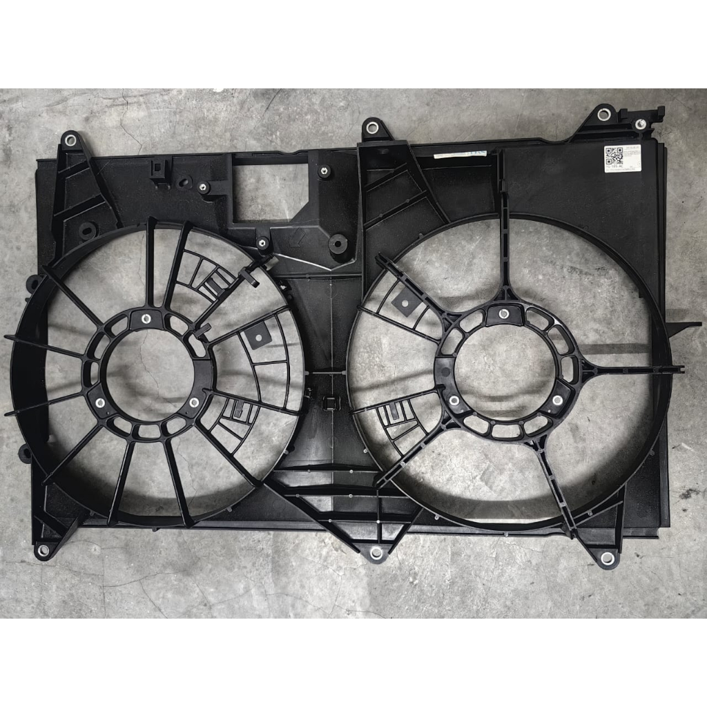 FAN GUARD A/C & RADIATOR FAN COVER (ESTIMA ACR30 2003~2006 3.0/3.5 ...