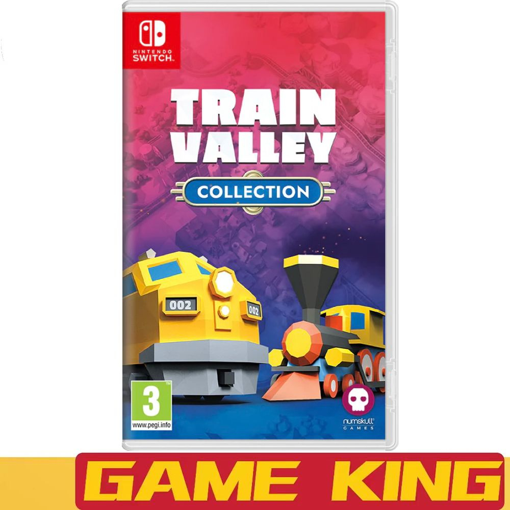 Nintendo Switch Train Valley Collection (R2)(English) | Shopee Malaysia