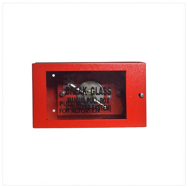 CO2 MANUAL PULL BOX D-619 Fire Supressin System | Shopee Malaysia