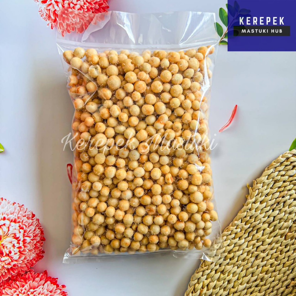 𝐚𝐧𝐞𝐤𝐚 𝐤𝐞𝐤𝐚𝐜𝐚𝐧𝐠 KACANG JAGUNG PILUS/ATOM/TANAH BEREMPAH (400/500GRAM ...