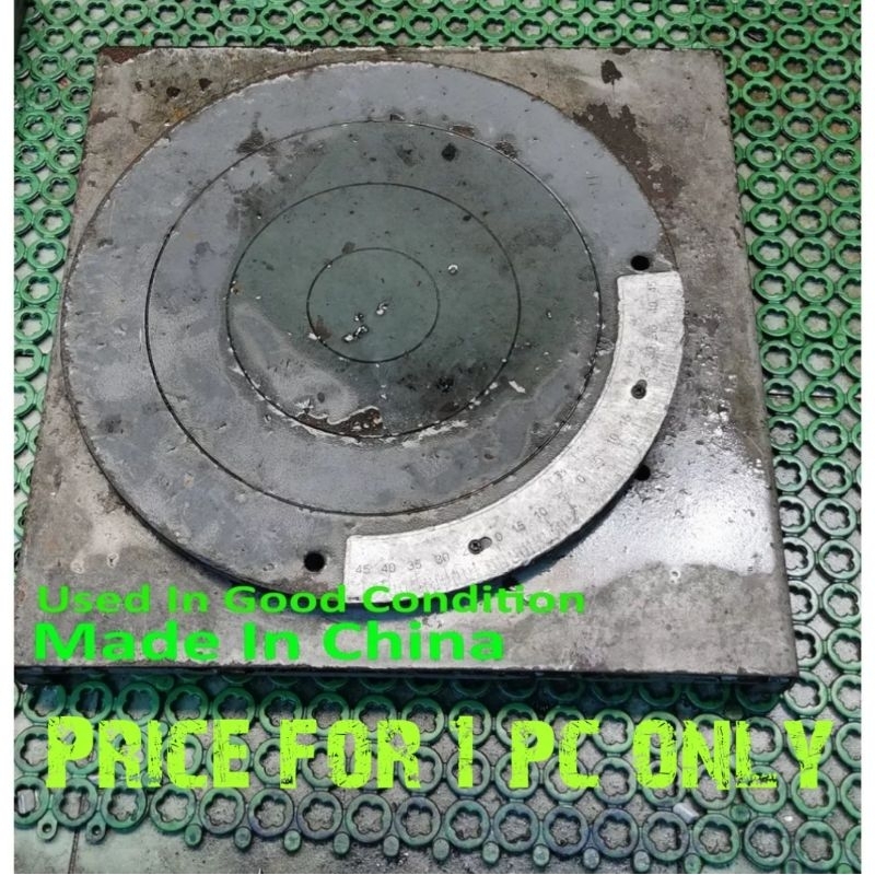 Wheel Alignment System Turnplates Car Light Truck Turn Tables Radius ...