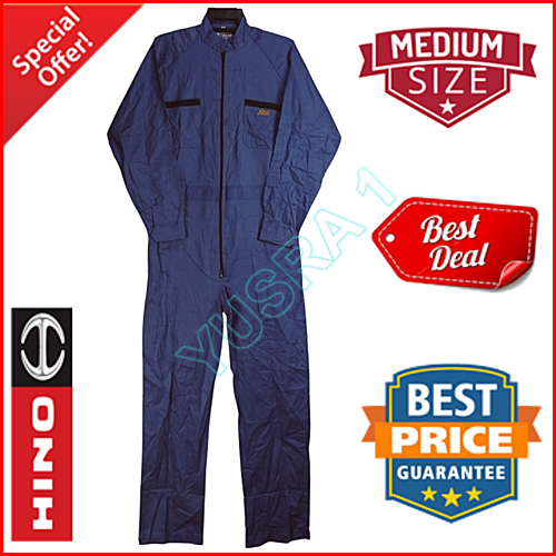 💥Overall/Coverall/Baju Mekanik💥 | Shopee Malaysia