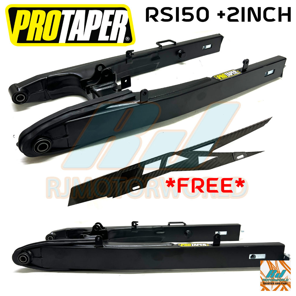 Y15 / Y15ZR / Y125 / RS150 PROTAPER STANDARD ORIGINAL DESIGN SWING ARM ...