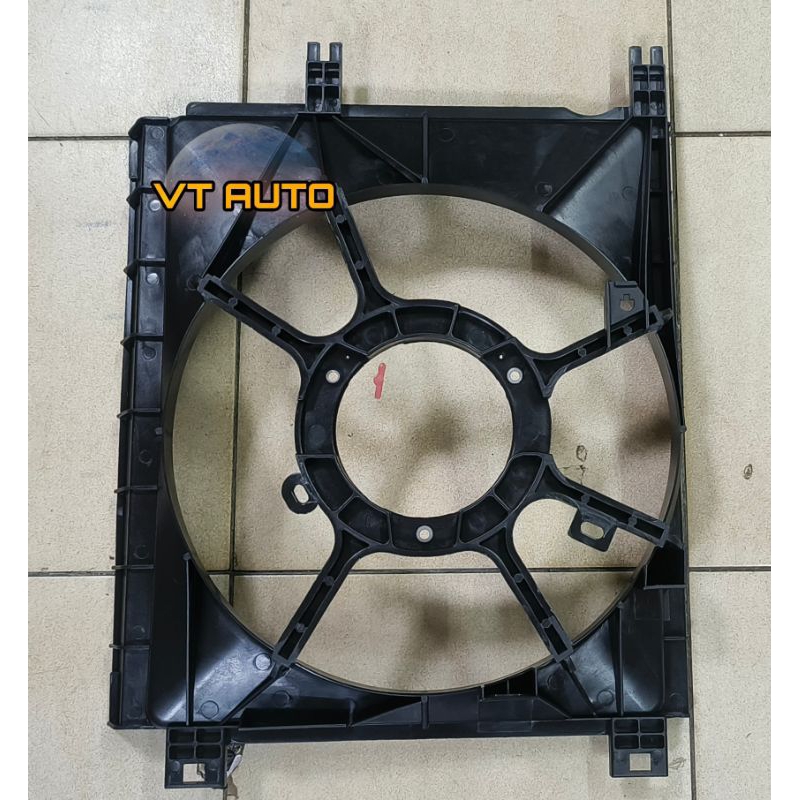 PERODUA MYVI LAGI BEST 2011-2015 RADIATOR FAN GUARD | Shopee Malaysia