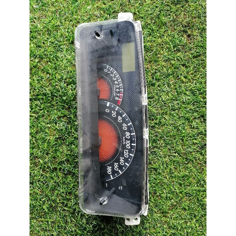 Perodua meter Toyota passo sette alza meter modified | Shopee Malaysia