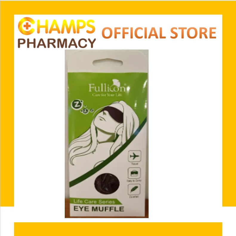 FULLICON EYE MUFFLE (1'S) | Shopee Malaysia