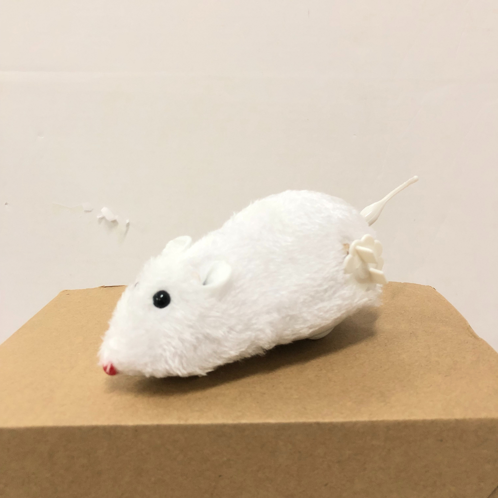 Stok Sedia Ada ~ Rubber Fake Snake 60+cm & Fake Mouse Lifelike Real ...