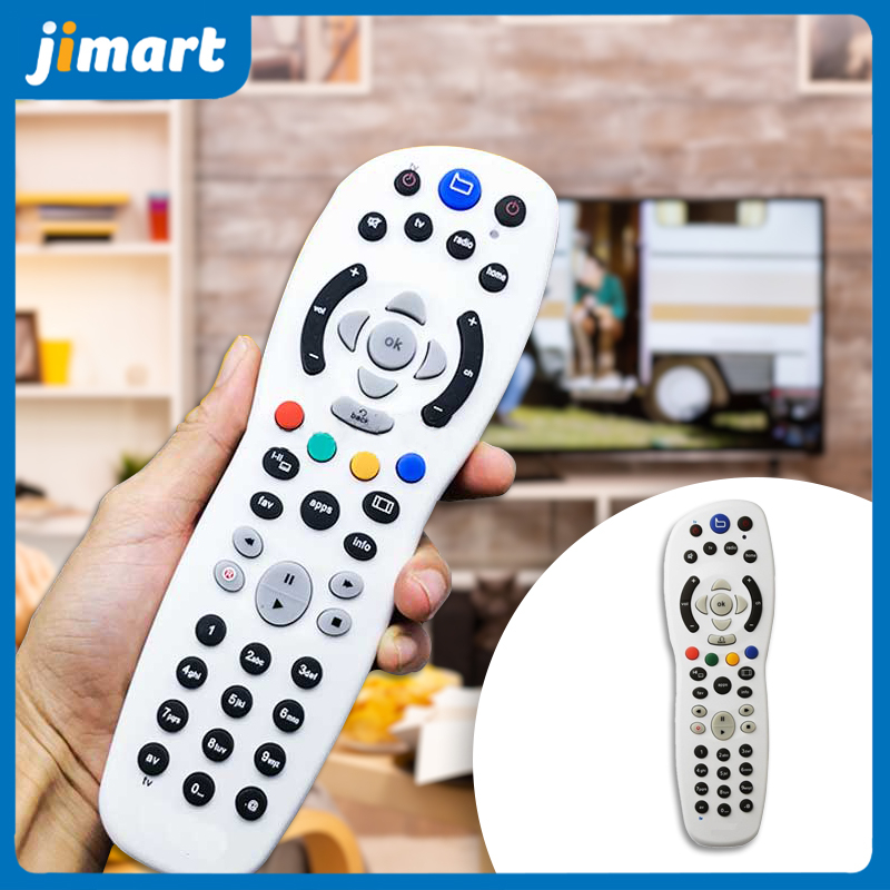 Jimart Remote Control 8 in 1 Support Astro Old Model, ASTRO BYOND ...