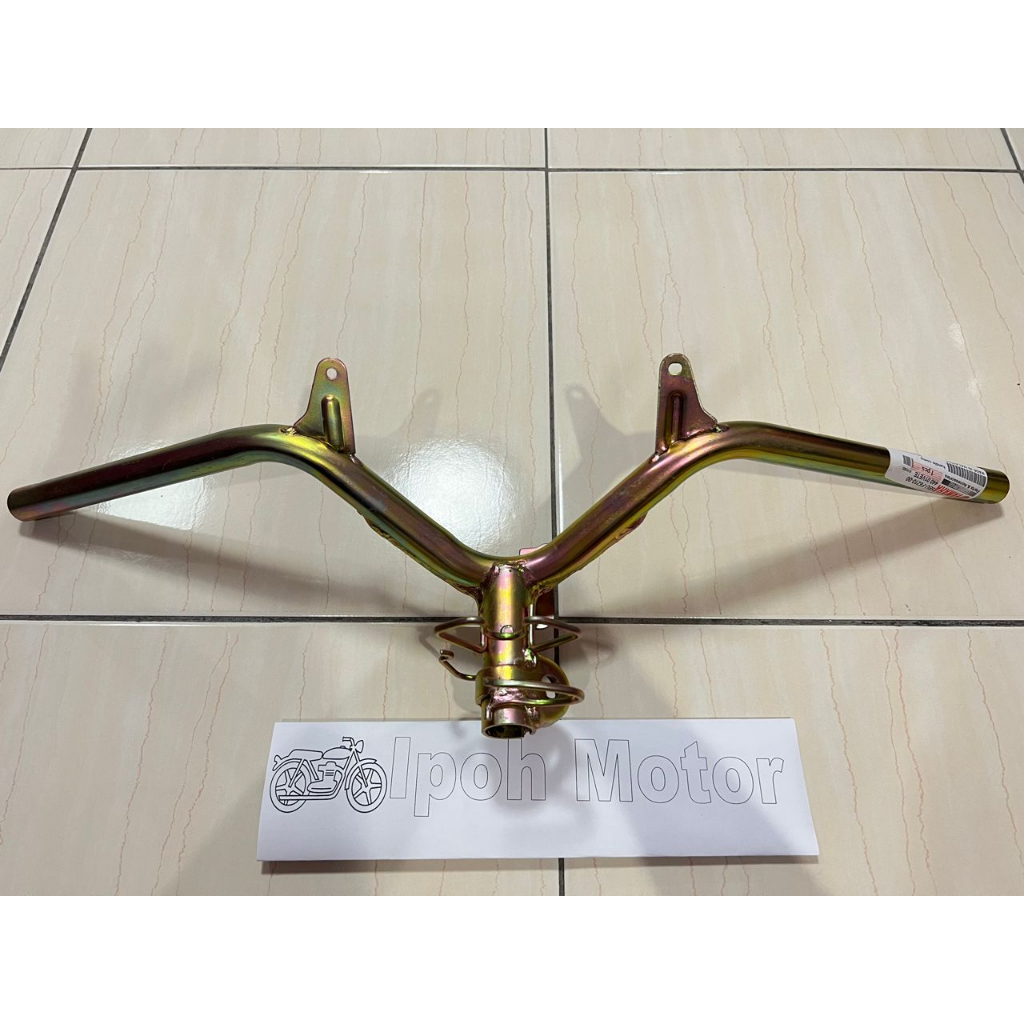 YAMAHA Y125 125Z Y125ZR 125ZR 5BU 100% ORIGINAL HANDLE BAR ASSY HANDLE ...