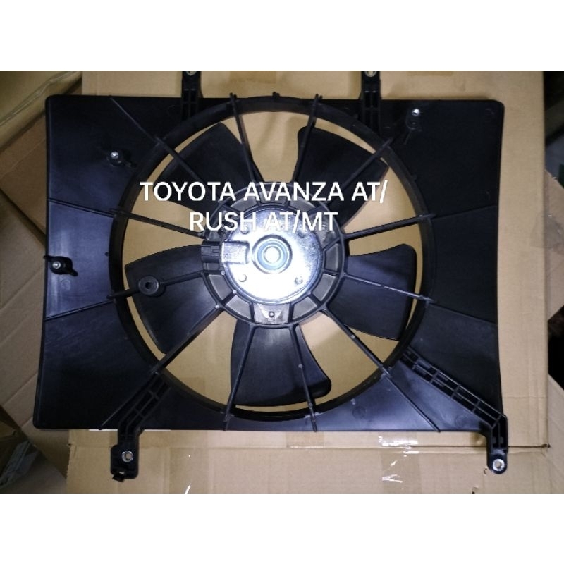 TOYOTA AVANZA AUTO/ TOYOTA RUSH/ PERODUA KEMBARA CVVT AT/MT UPGRADE BIG ...