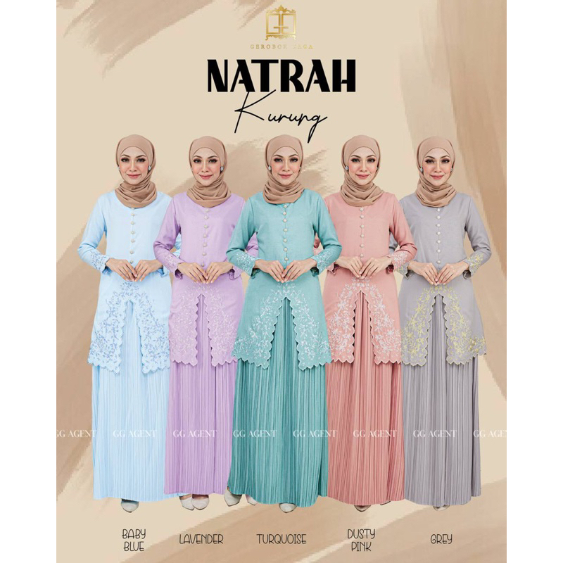 BAJU KURUNG RAYA 2023 TERKINI | Shopee Malaysia